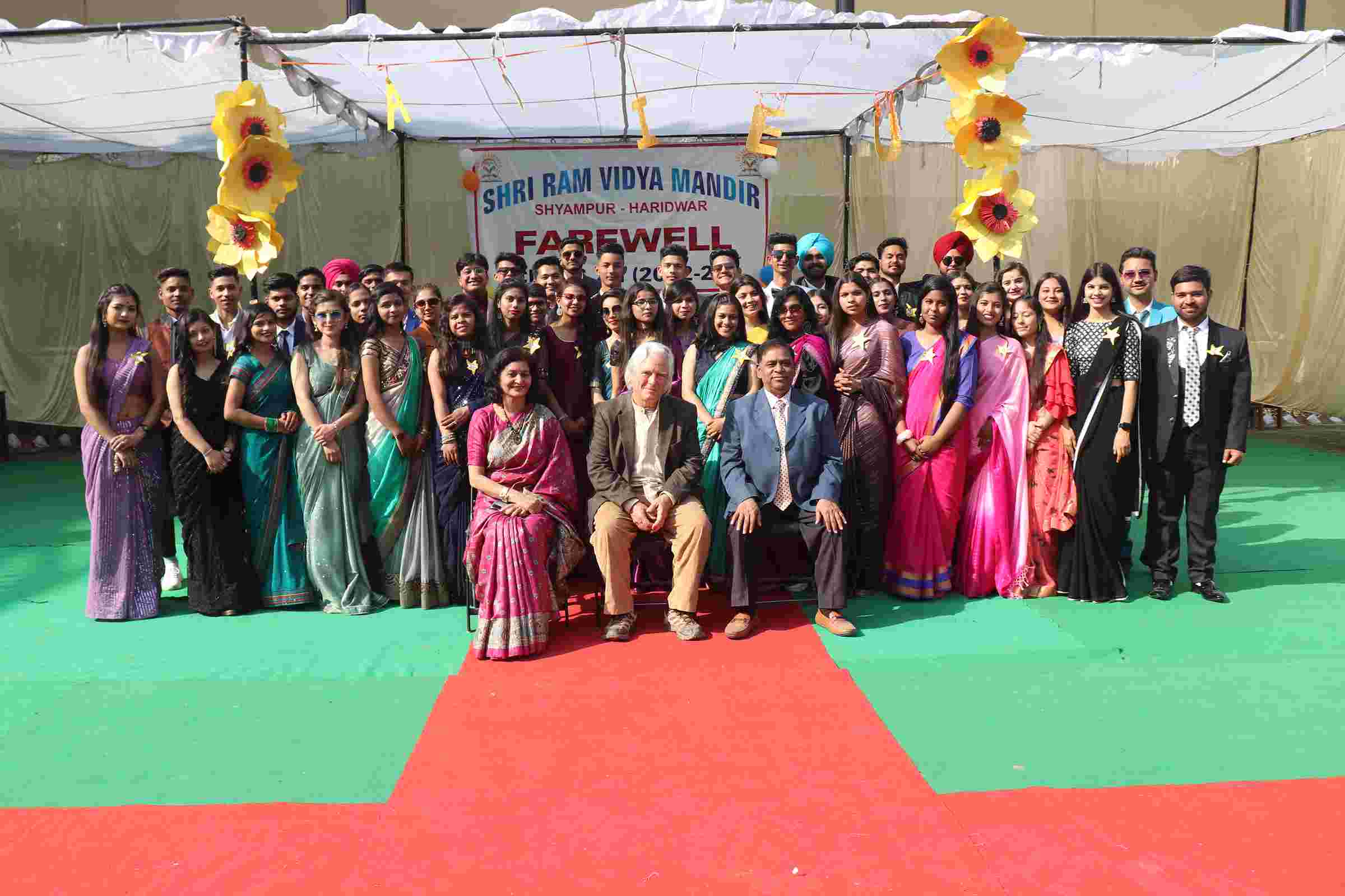 Shri Ram Vidya Mandir School Haridwar | Shri Ram Vidya Mandir School is ...